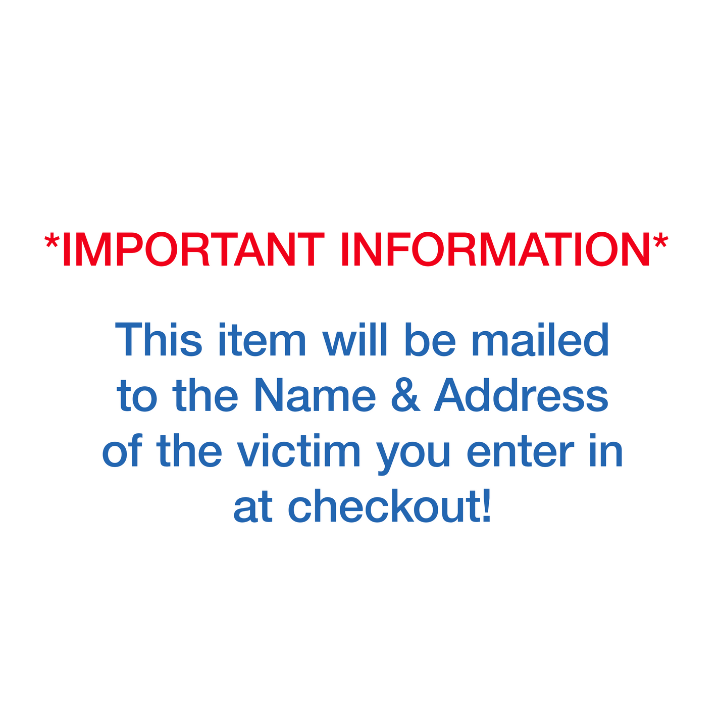 Only Fans Prank Mailer - Embarrassing & Anonymous Gag Gift, Mailed To ...